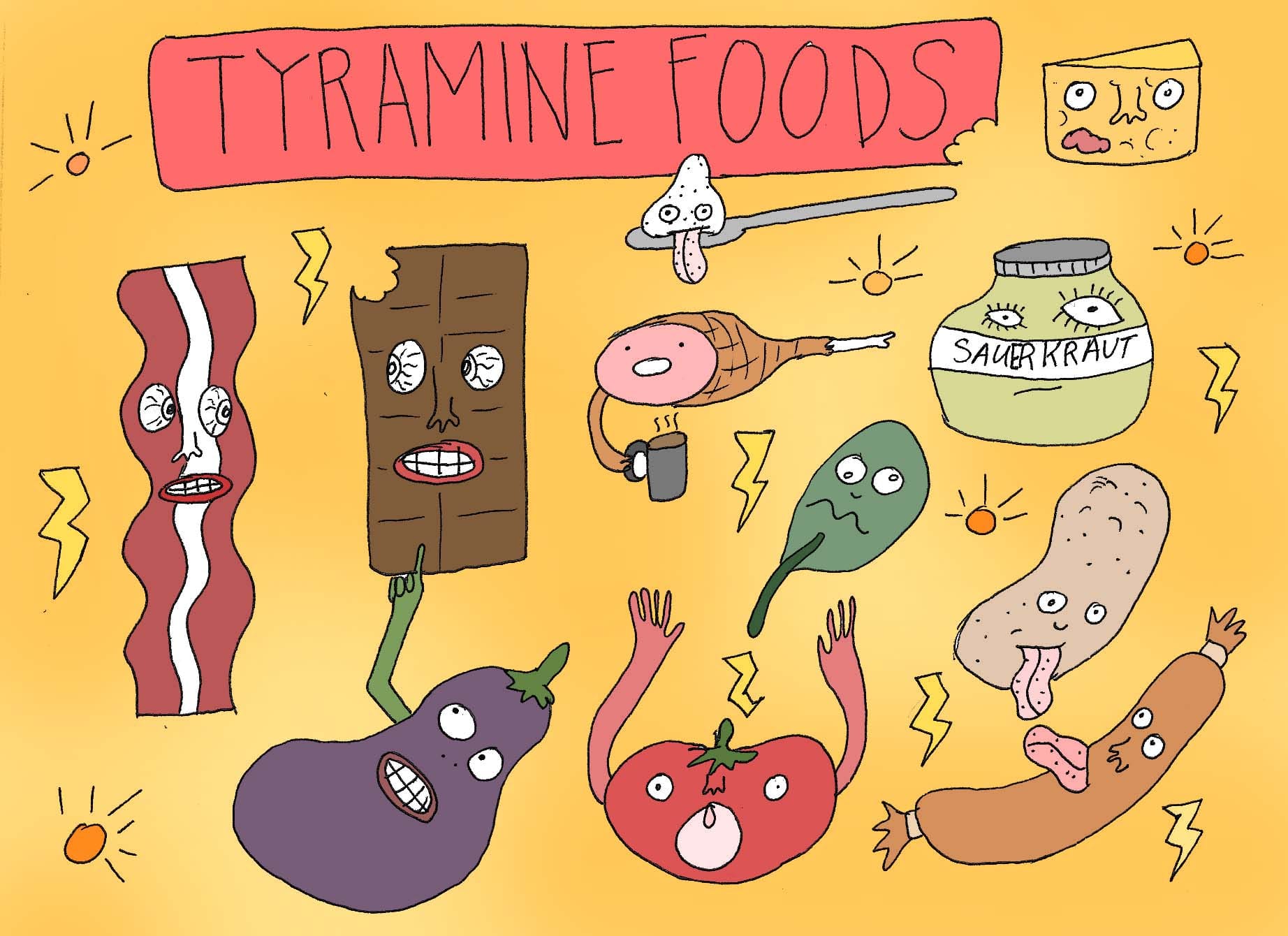 Edible Answers to Insomnia?: Bauman College | Blog and Recipes