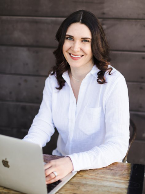 Nutrition Consultant Grad Hannah Mullen Loves Her New Life as a Health ...