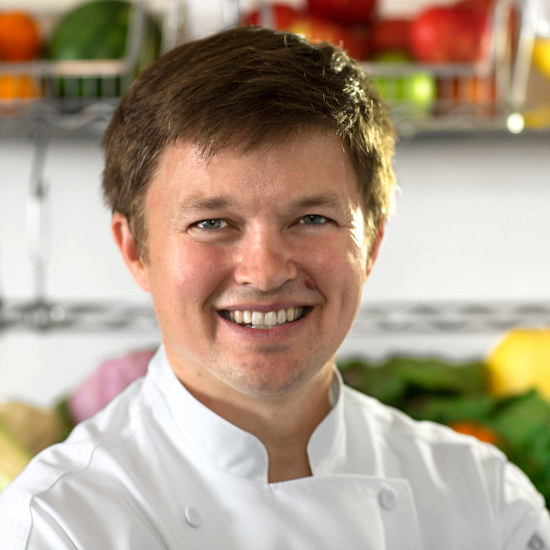 Become a Holistic Chef in 12 Months: Bauman College | Online Program