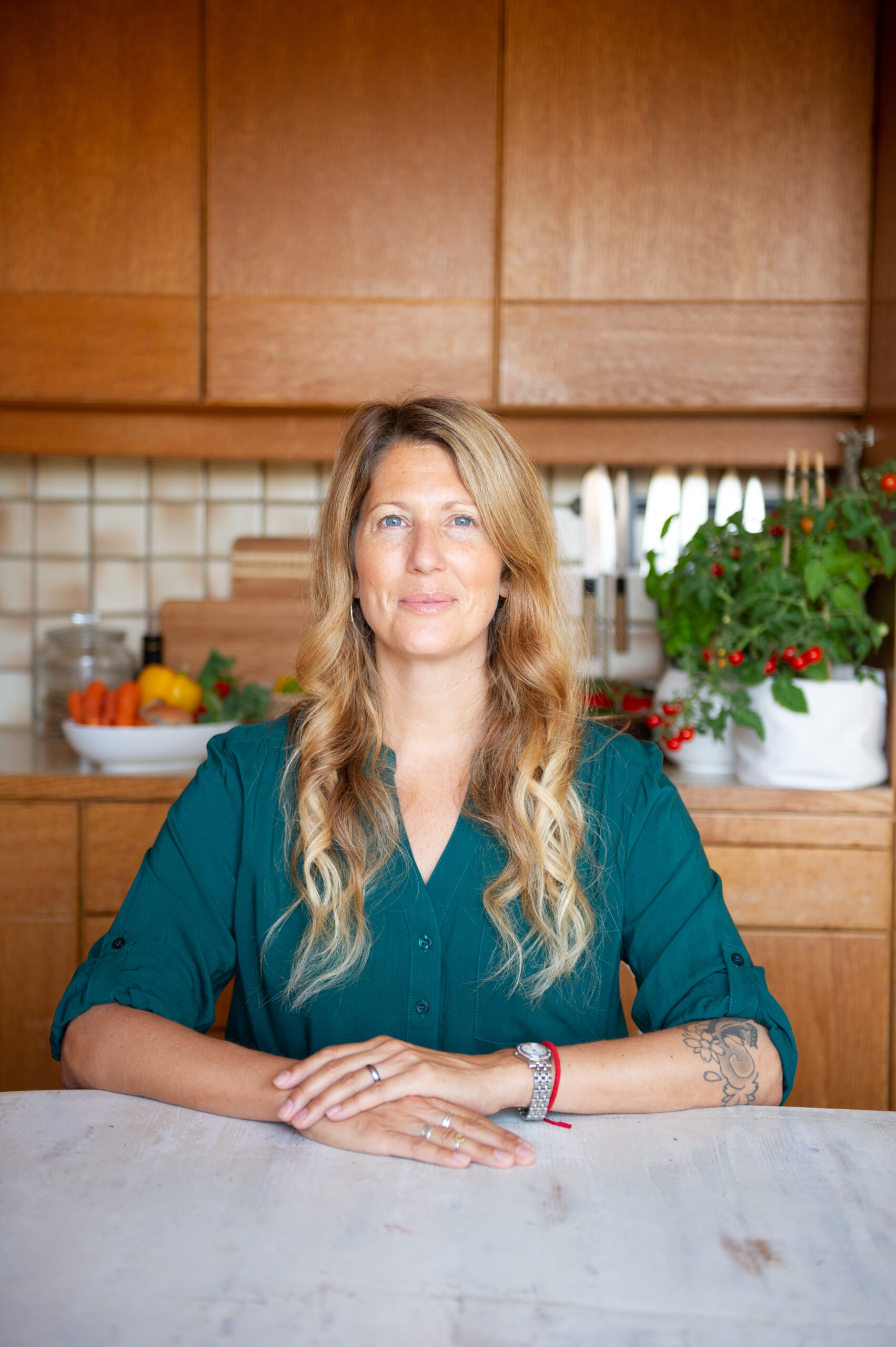 Kristen Moss | Bauman College